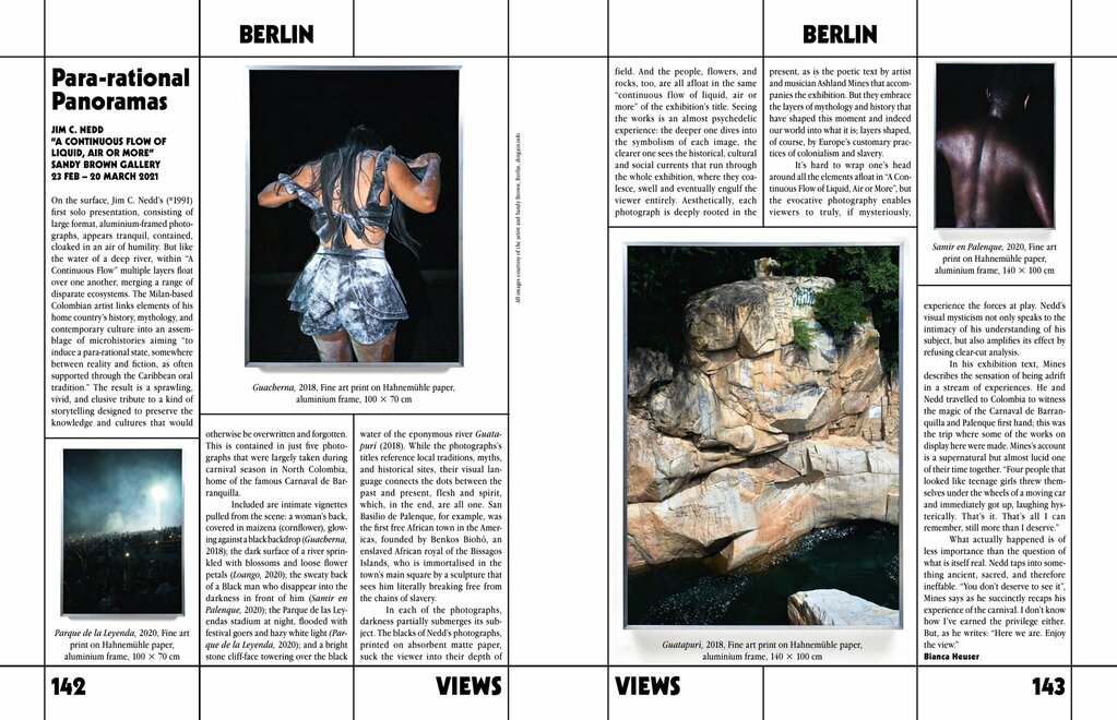 Jim C. Nedd | SANDY BROWN