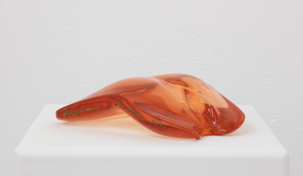 Suzanne Santoro, Mount of Venus, 1971 | SANDY BROWN